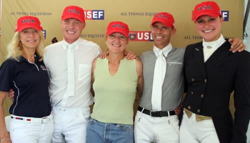 Anne Gribbons' Legacy-Pipeline for future of American dressage, and ...