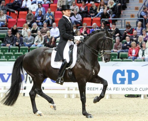 Edward Gal Continues Domination of Netherlands Championships - Dressage ...