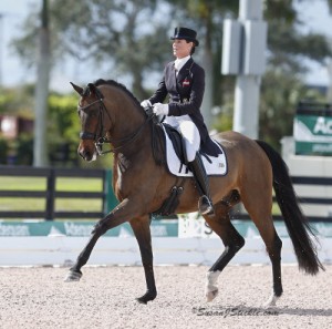 World's 1st CDI Amateur Event Held With Austria's Katharina Stumpf ...