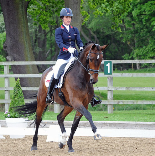Carl Hester As Enthusiastic As Ever Making Plans for 2020 Tokyo ...