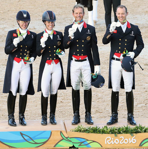 Carl Hester As Enthusiastic As Ever Making Plans for 2020 Tokyo ...