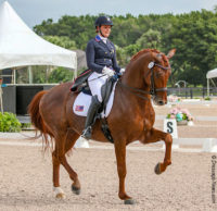Sarah Lockman Debuts First Apple at Grand Prix for Victory at ...