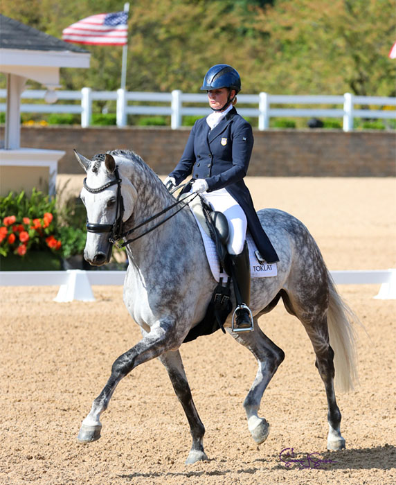 Kelly Coyne of Virginia & Kristina Harrison-Antell of California Each ...