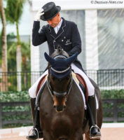 Farewell Top Hats-Lars Petersen Last Rider to Compete in Top Hat Before ...