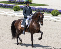 Spain's World Championship Dressage Team Announced, 3 PRE Horses ...