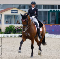 Austrian Team Partnership of Astrid Neumayer & Zap Zap Win Szilvásvárad ...