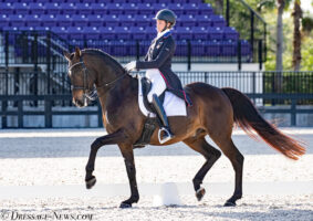 Anna Marek Celebrates 34th Birthday With Victory on Fire Fly in Ocala ...