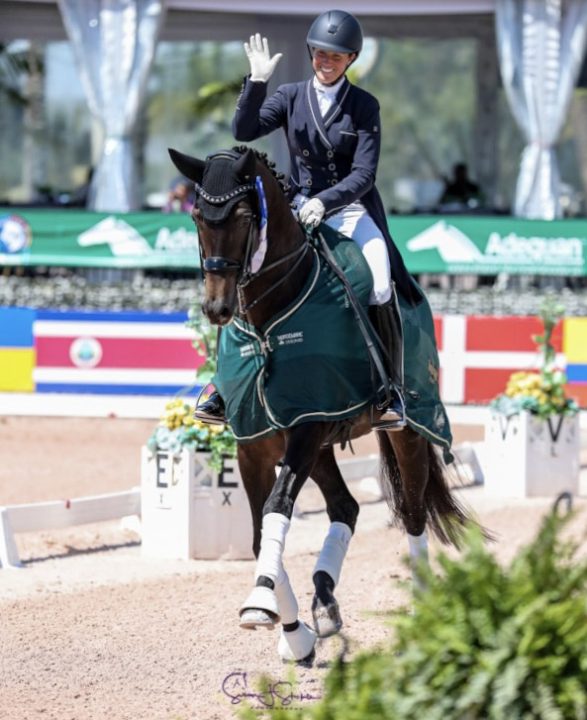 Laura Graves, Ali Potasky, Genay Vaughn Each Receive $25,000 Carol ...