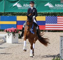 USA Under-25 & Young Rider Combinations for European Competitions ...