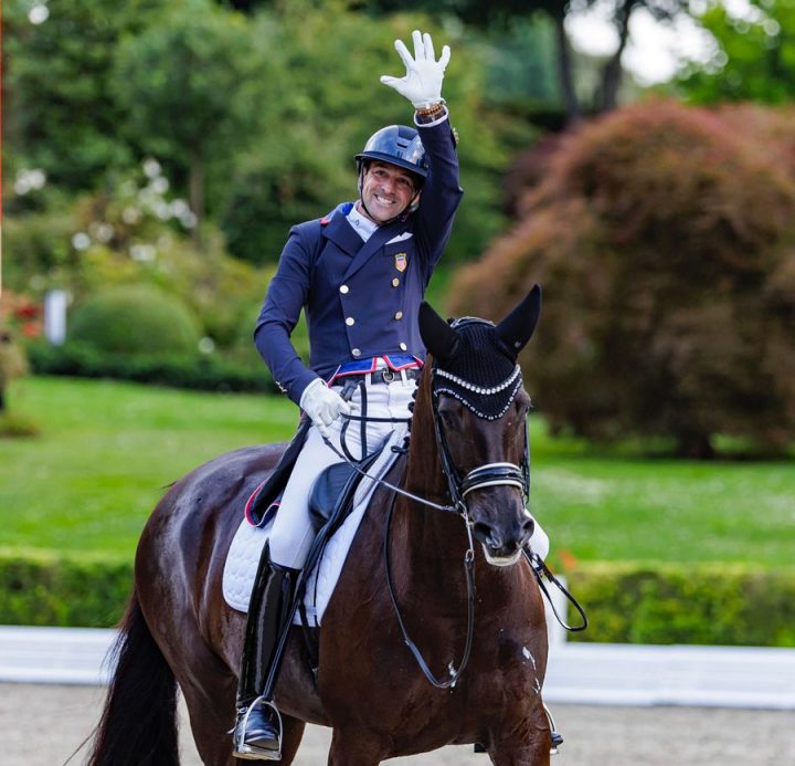 Marcus Orlob & "Wow!" Horse Jane - Part 2 of 3 - Dressage-News
