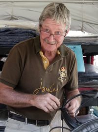 Marty Haist, Saddle Master and Popular Figure in USA Dressage - 1952 ...