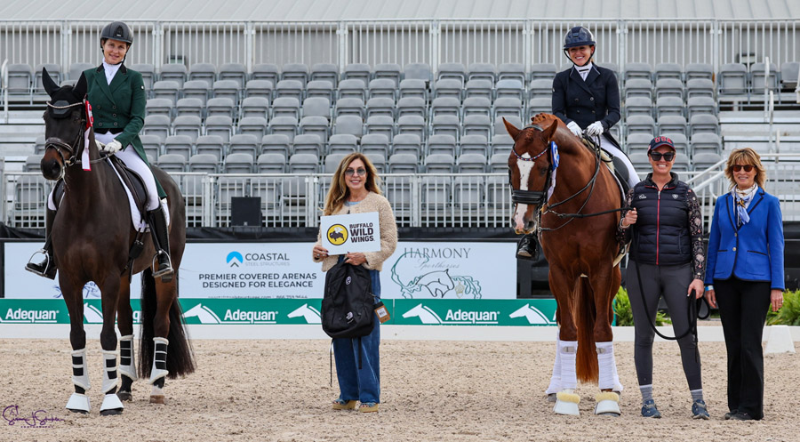 Jackpot Ridden to victory by Jennifer Williams in Inaugural Wellington ...