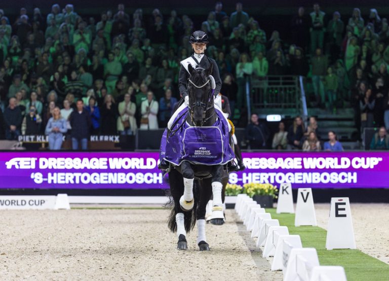 18 Rider & Horse Combinations for World Cup Final Announced - Dressage-News