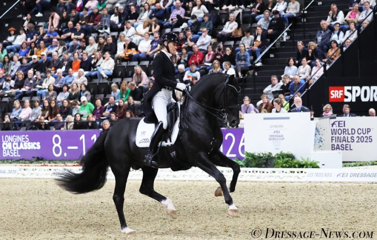 Isabel Freese Rides Total Hope OLD to Personal Best Score to Win ...