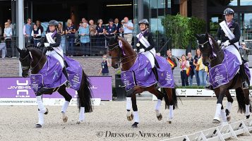 Germany Wins 2025 European Championships for 26th Time in 60-Year ...