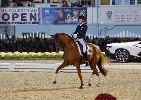 Ben Ebeling on Bellena Posts Personal Best to Win Devon World Cup Grand ...