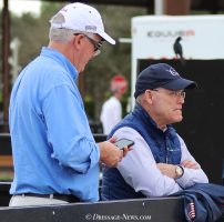 US Federation CEO Bill Moroney to Retire End of 2026 - Dressage-News