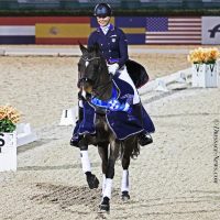 Anna Marek Captures Inaugural US Dressage Open Series of 25 Qualifying ...