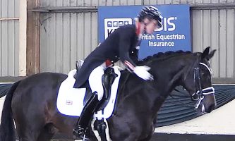 Charlotte Dujardin Completes Triumphant Return to International ...
