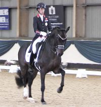 Charlotte Dujardin Returns to International Competition With Victory On ...
