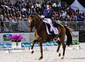 Anna Marek on Fayvel Captures US Open Grand Prix, Ben Ebeling on ...