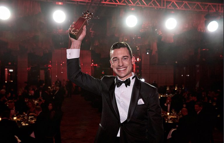 Belgium's Justin Verboomen FEI Best Athlete of 2025 - Dressage-News