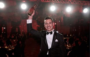 Belgium's Justin Verboomen FEI Best Athlete of 2025 - Dressage-News