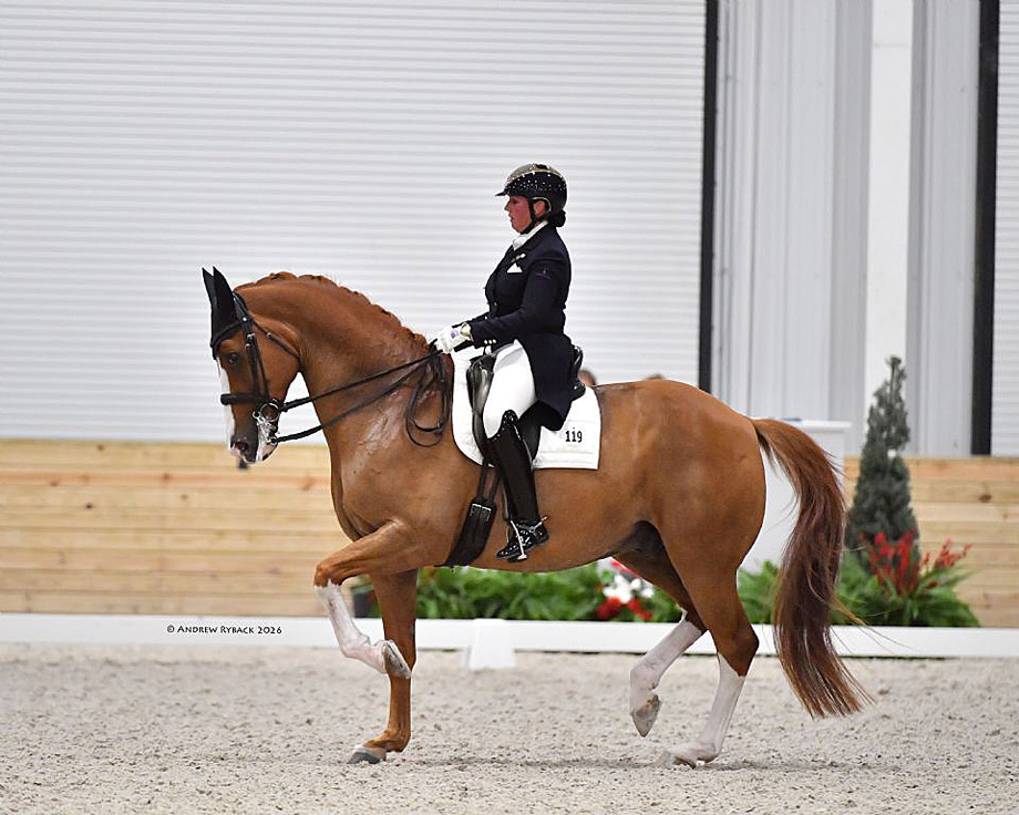 Jodie Kelly-Baxley & Grayton Beach Win Ocala CDI3* Grand Prix on ...