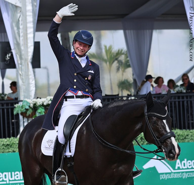 Kevin Kohmann Moves Closer to Competing Dünensee in 3rd World Cup Final ...