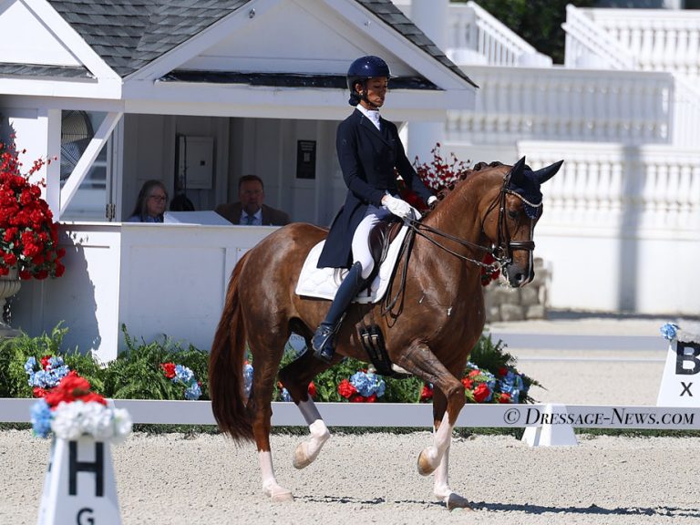 Ellesse Gundersen and Her Home-Bred Quintessential 4 Win US ...