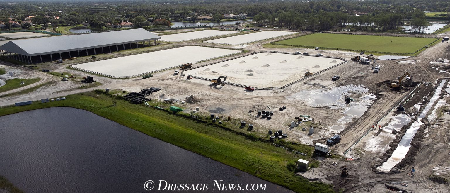 Fifth Barn, Permanent Spectator Seating Underway in Expansion of ...